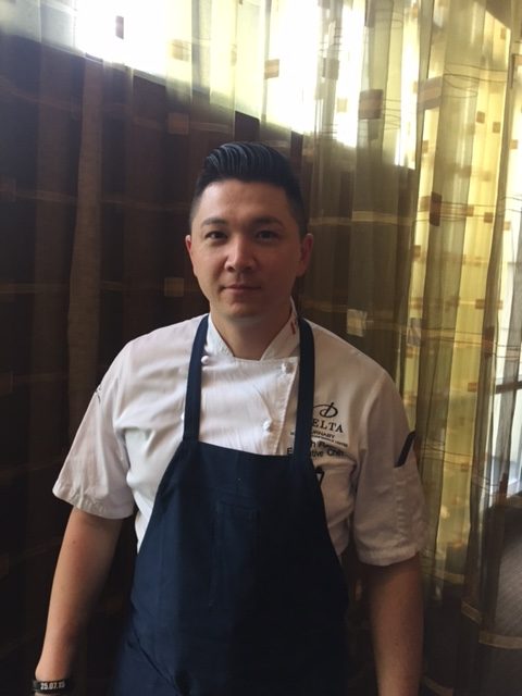 Interview with Chef Keith Pears - Vancouver Foodster