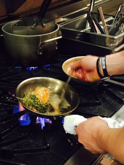 Interview with Chef Keith Pears - Vancouver Foodster