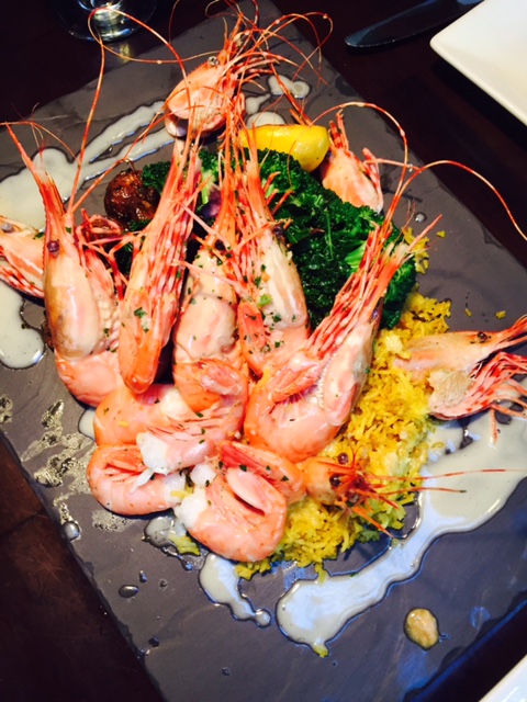 Spot Prawns Tasting at Vancouver Fish Co. - Vancouver Foodster