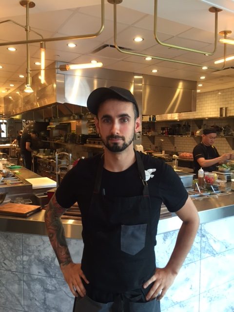 Interview with Chef Phil Scarfone - Vancouver FoodsterVancouver Foodster