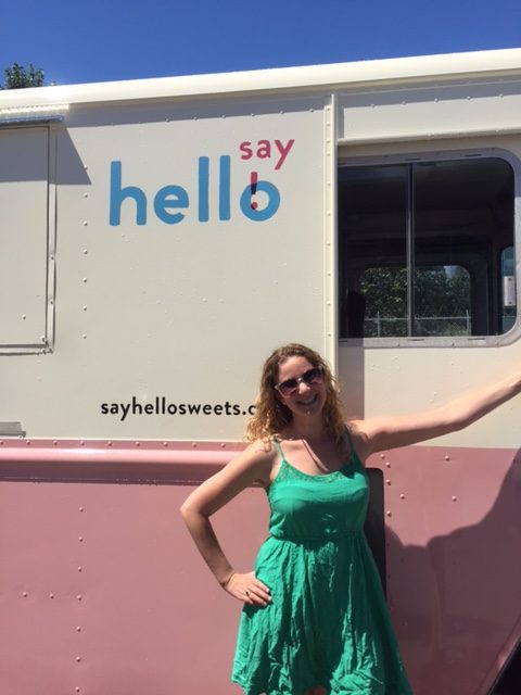 First Taste of Say Hello Sweets - Vancouver FoodsterVancouver Foodster
