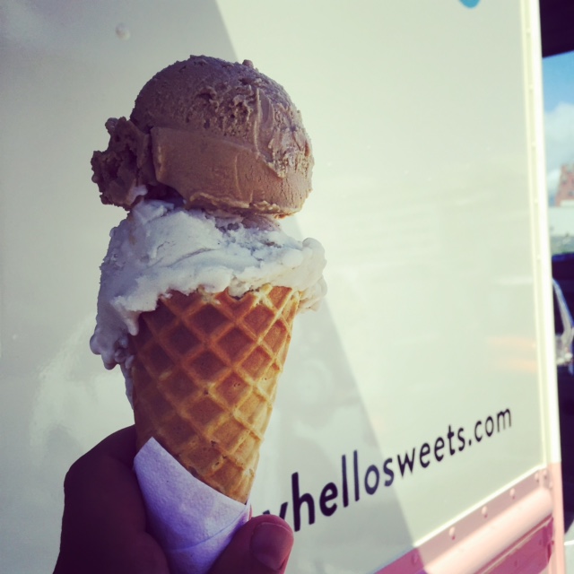 First Taste of Say Hello Sweets - Vancouver FoodsterVancouver Foodster