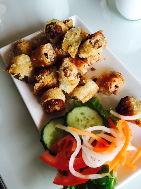 BASIL GARDEN - Vancouver Foodster