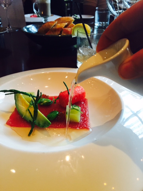 EBO Restaurant Summer Tasting Menu - Vancouver Foodster