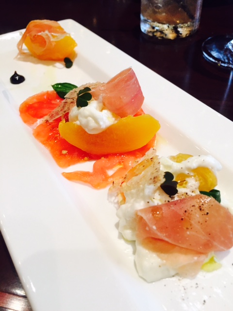 EBO Restaurant Summer Tasting Menu - Vancouver Foodster