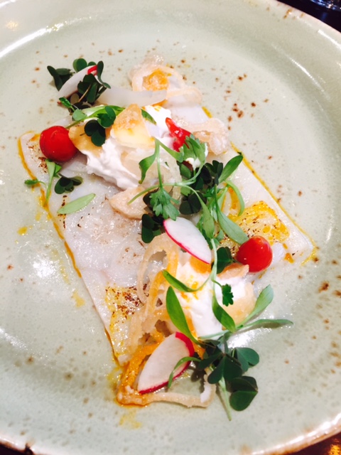 EBO Restaurant Summer Tasting Menu - Vancouver Foodster