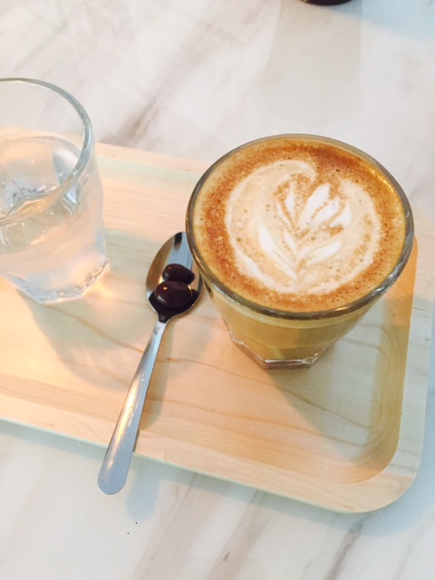 First Taste of Honolulu Coffee - Vancouver FoodsterVancouver Foodster