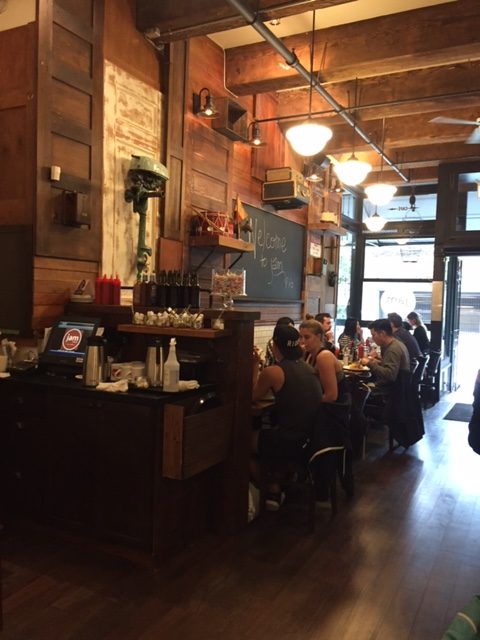 JAM CAFÉ - Vancouver Foodster