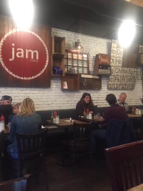 JAM CAFÉ - Vancouver FoodsterVancouver Foodster