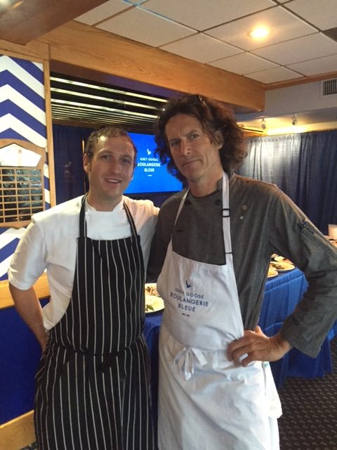 Grey Goose Pairing Dinner with Chef Jamie Kennedy - Vancouver Foodster