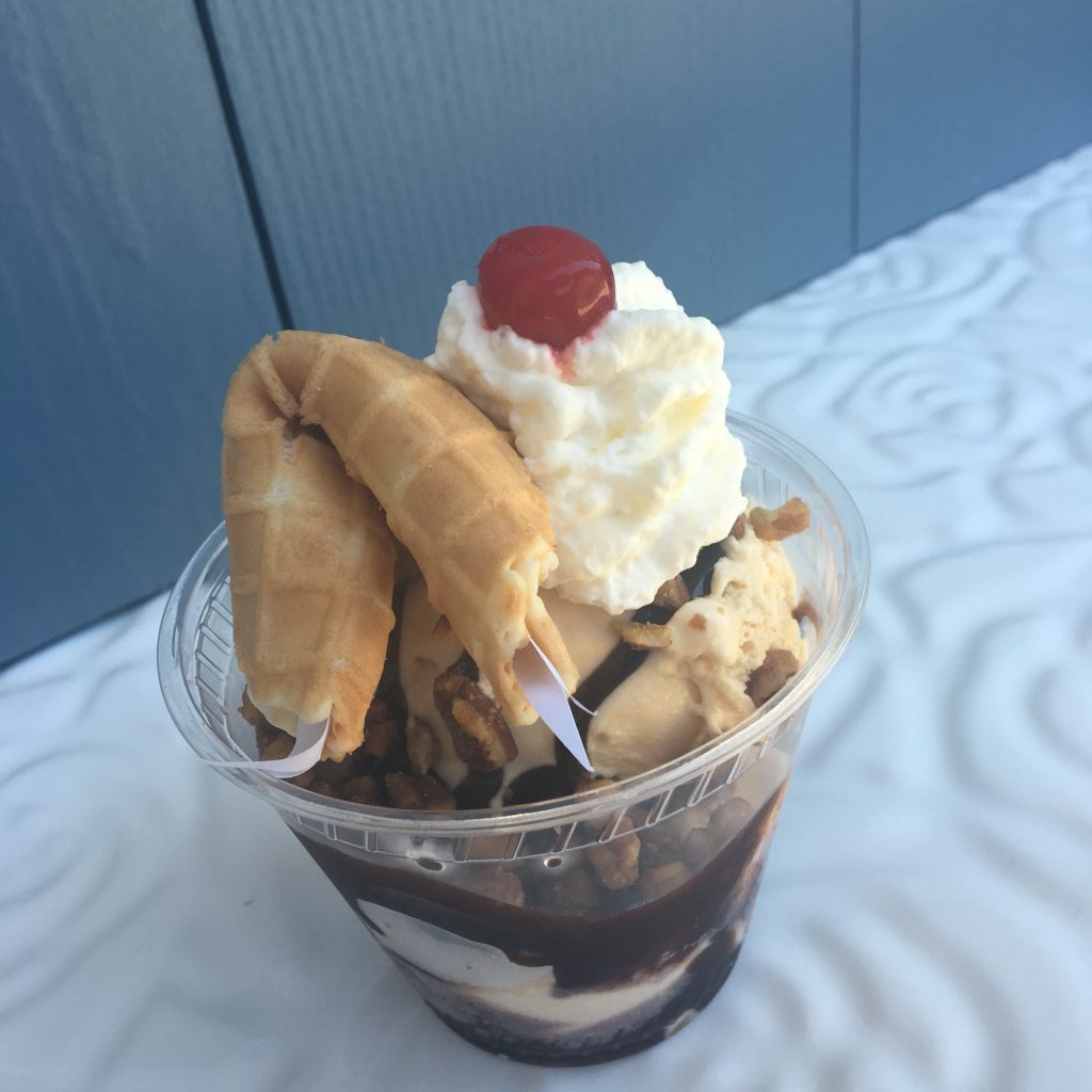 Vancouver Foodster Sundae Challenge - Vancouver Foodster