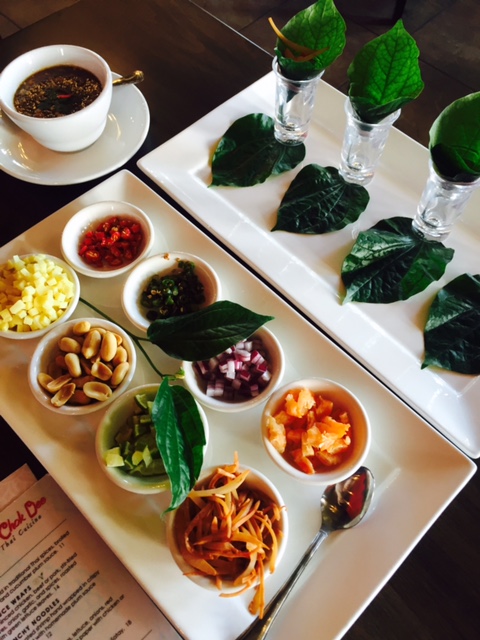 New Dishes at Ban Chok Dee in Maple Ridge - Vancouver FoodsterVancouver ...