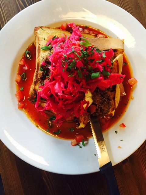 Best Savoury Dishes of 2016 - Vancouver Foodster