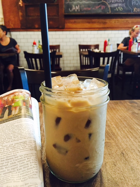 JAM CAFÉ - Vancouver Foodster