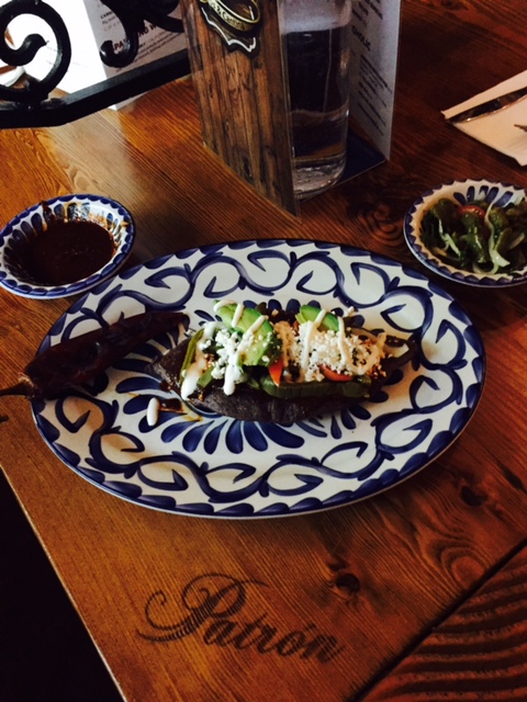 Maria-Elena making Mexican dishes for over 25 Years - Vancouver Foodster