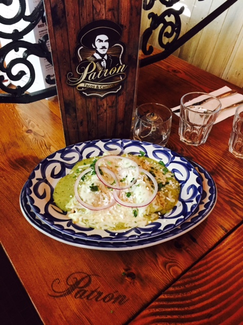 Maria-Elena making Mexican dishes for over 25 Years - Vancouver Foodster