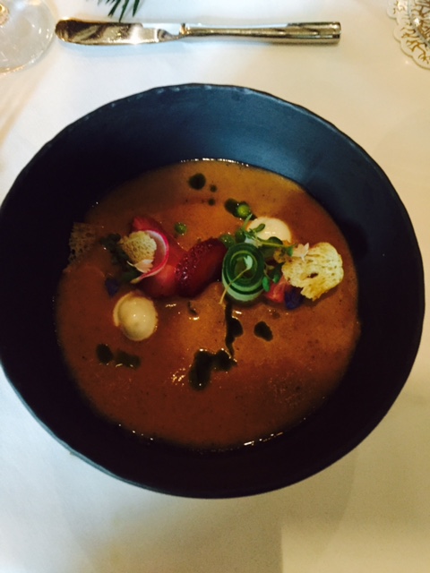 Bon Appetit Dinner at Showcase Restaurant - Vancouver Foodster