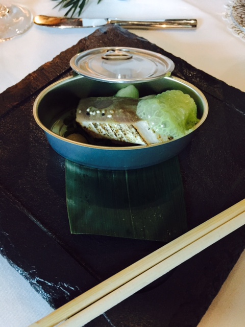 Bon Appetit Dinner at Showcase Restaurant - Vancouver Foodster