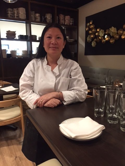 First Taste of Chi Restaurant - Vancouver Foodster