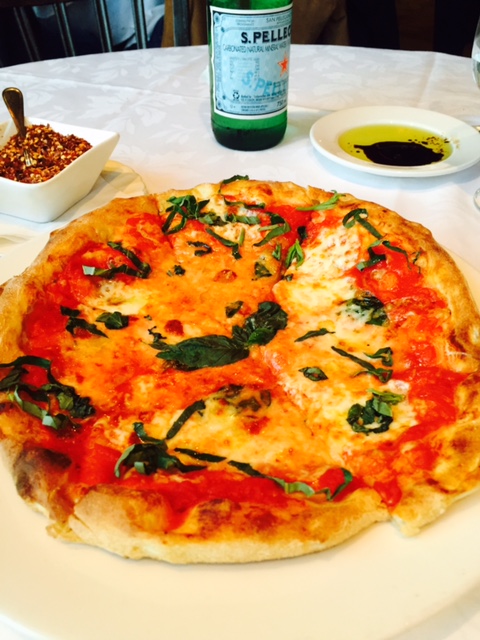 Tasting at Al Porto Ristorante - Vancouver Foodster