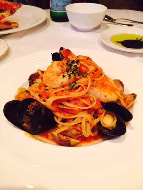 Tasting at Al Porto Ristorante - Vancouver Foodster