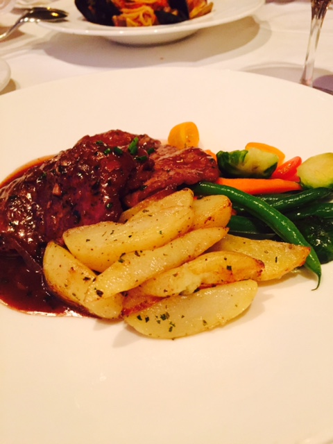 Tasting at Al Porto Ristorante - Vancouver Foodster