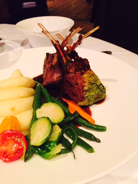 Tasting at Al Porto Ristorante - Vancouver Foodster