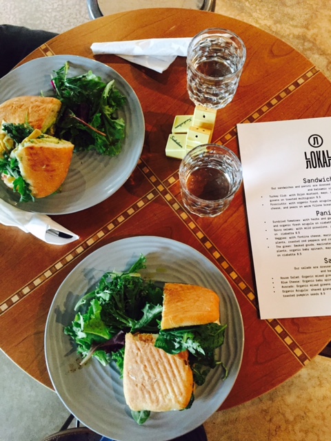 First Taste of Café Lokal - Vancouver Foodster