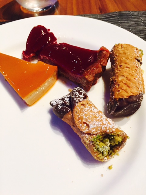 Experiencing the Italian Opera Buffet - Vancouver Foodster