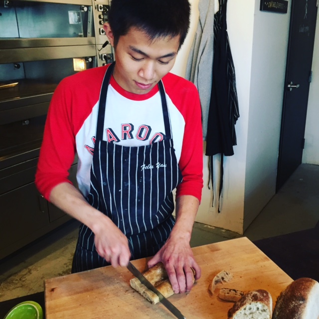 First Taste of Fife Bakery - Vancouver Foodster