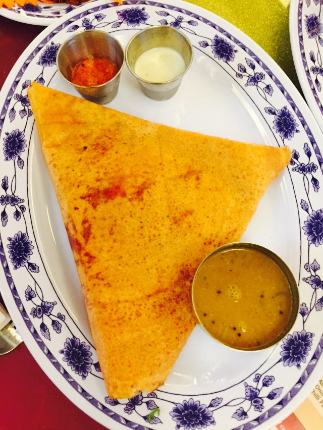 THE DOSA FACTORY - Vancouver Foodster