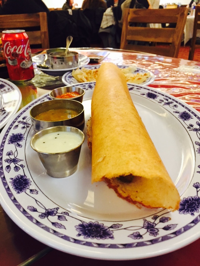 THE DOSA FACTORY - Vancouver Foodster