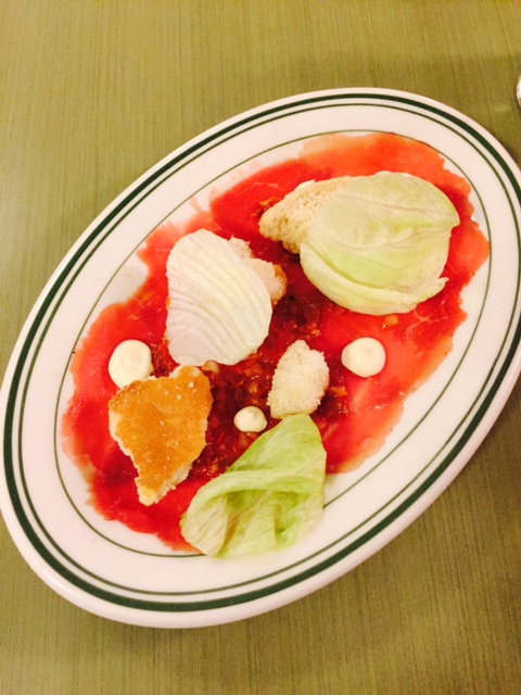 Chef Mark Singson at The Greasy Spoon Diner - Vancouver Foodster