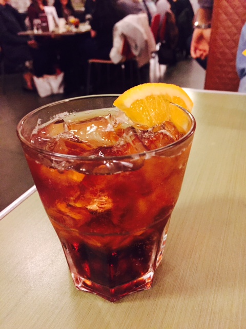 Chef Mark Singson at The Greasy Spoon Diner - Vancouver Foodster