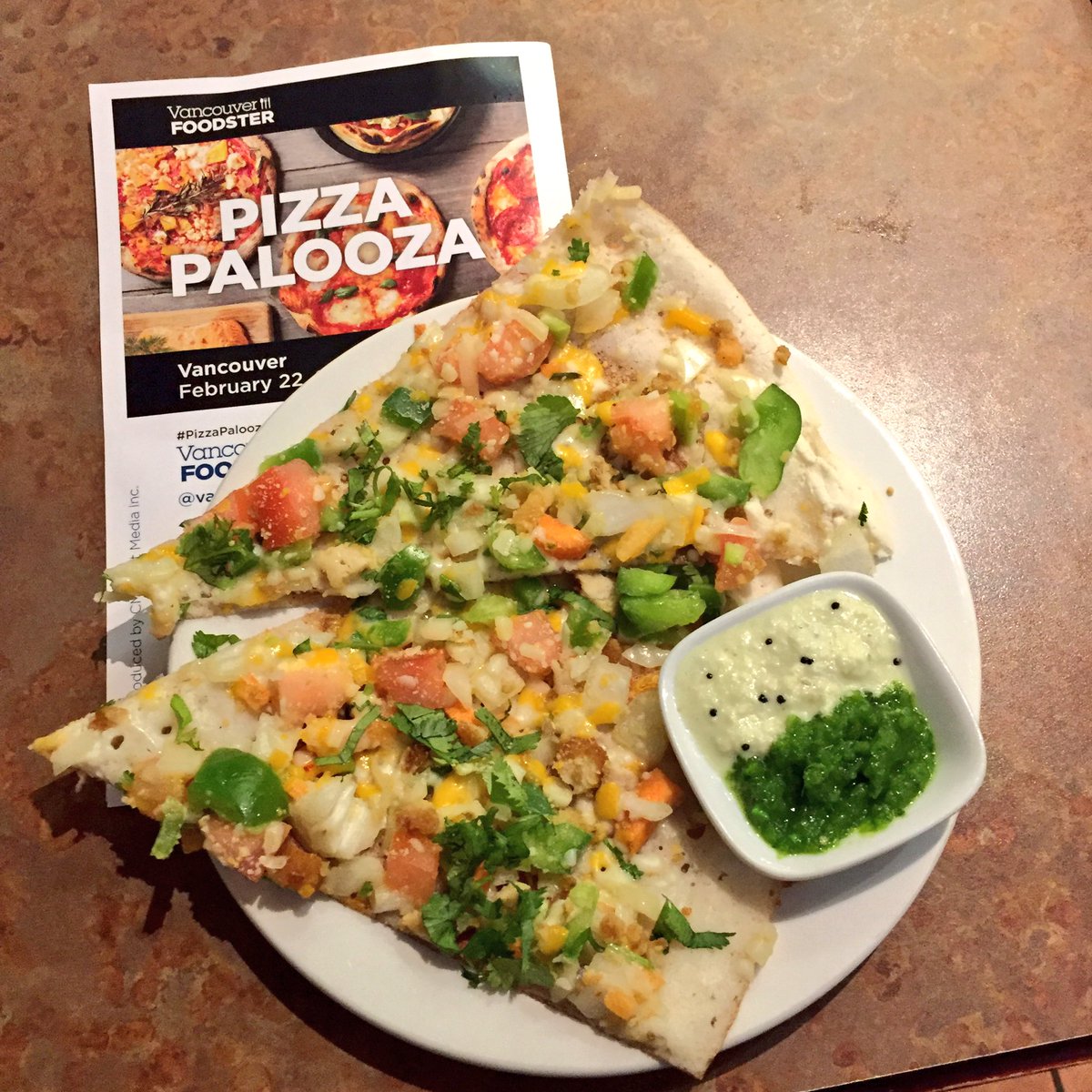 Pizza Palooza: Fun Night of Pizza Tasting and Touring - Vancouver Foodster