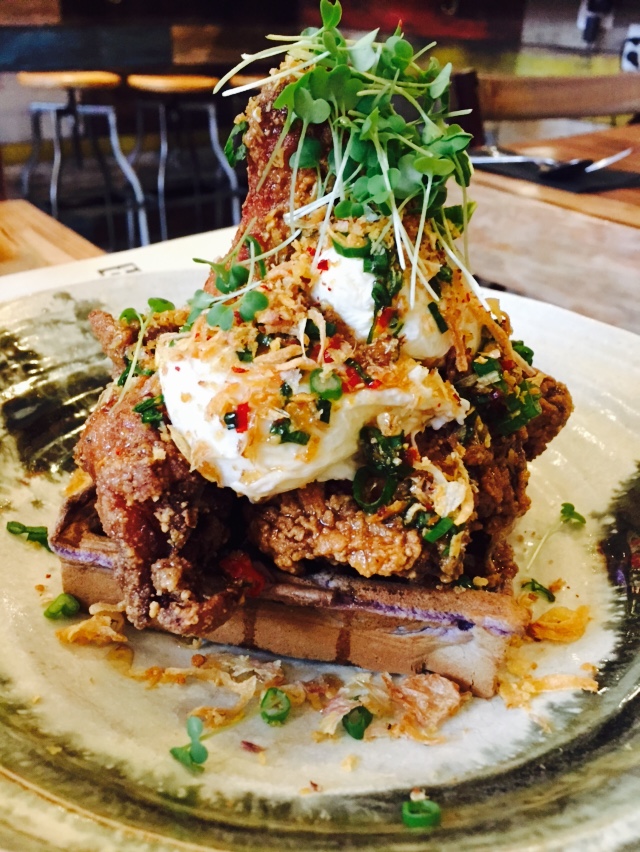 Tasting Brunch at Bao Down Snack Bar - Vancouver FoodsterVancouver Foodster