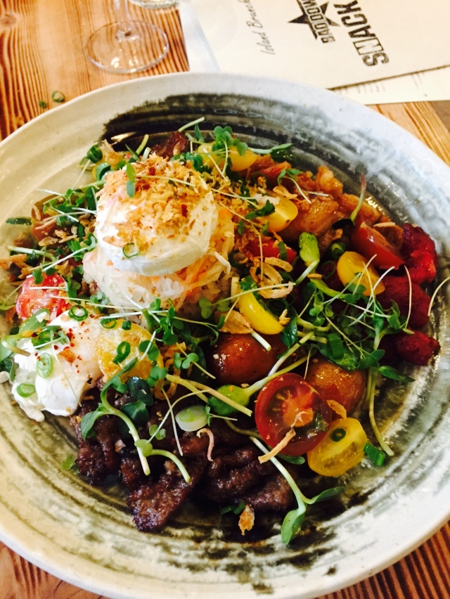 Tasting Brunch at Bao Down Snack Bar - Vancouver FoodsterVancouver Foodster