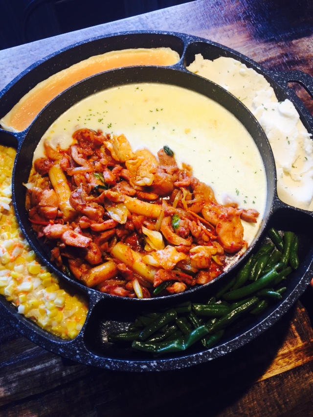 First Taste or Mukja Korean Cuisine - Vancouver Foodster