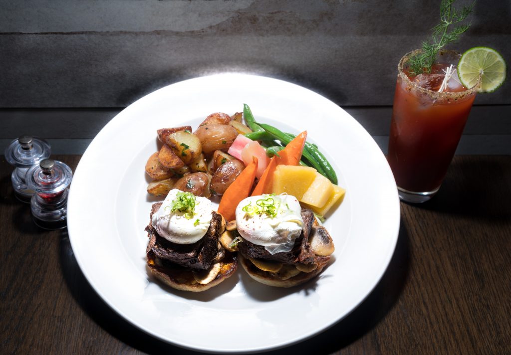 Vancouver Eggs Benedict Challenge 2017 Winners - Vancouver Foodster