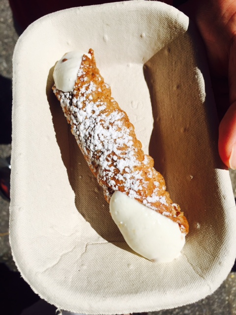 CANNOLI KING - Vancouver Foodster