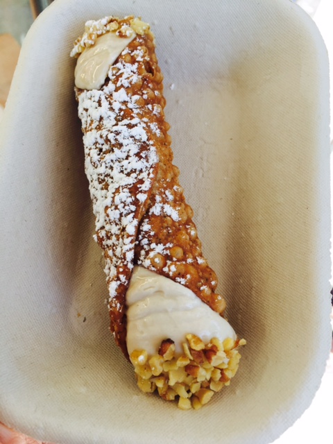 CANNOLI KING - Vancouver Foodster