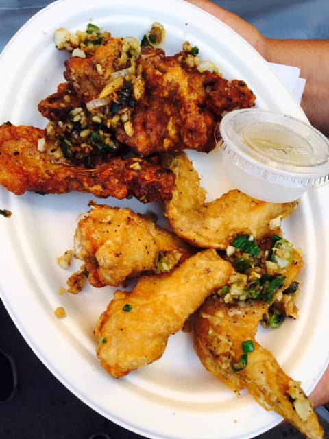 My Annual Visit to the Richmond Night Market - Vancouver ...