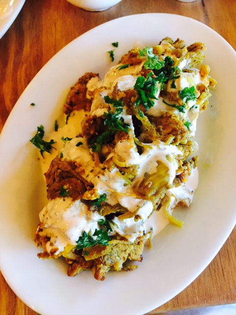CHICKPEA - Vancouver Foodster