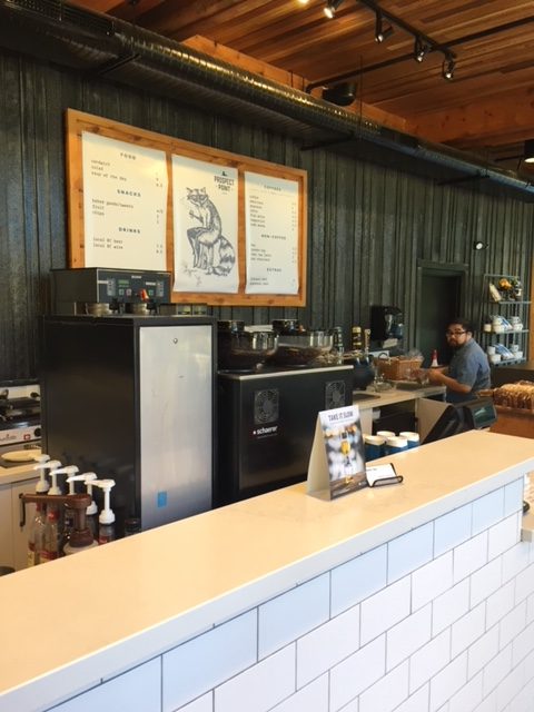 Tasting at the New Prospect Point Cafe - Vancouver Foodster