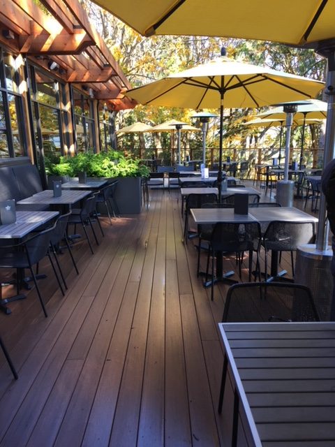 Tasting at the New Prospect Point Cafe - Vancouver Foodster