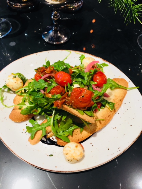 Tasting at the New Prospect Point Cafe - Vancouver Foodster