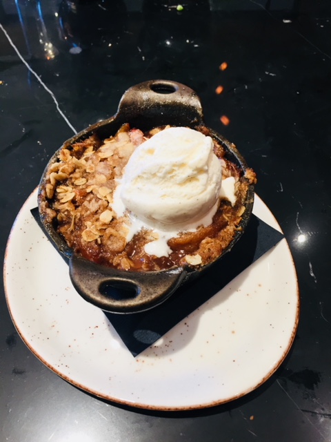 Tasting at the New Prospect Point Cafe - Vancouver Foodster