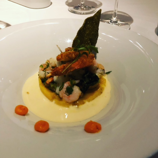 Pescetarian Tasting Menu at Ancora - Vancouver Foodster