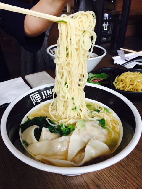 JINYA RAMEN AND BAR - Vancouver Foodster
