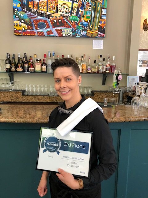 Martini Challenge 2018 Winners - Vancouver Foodster